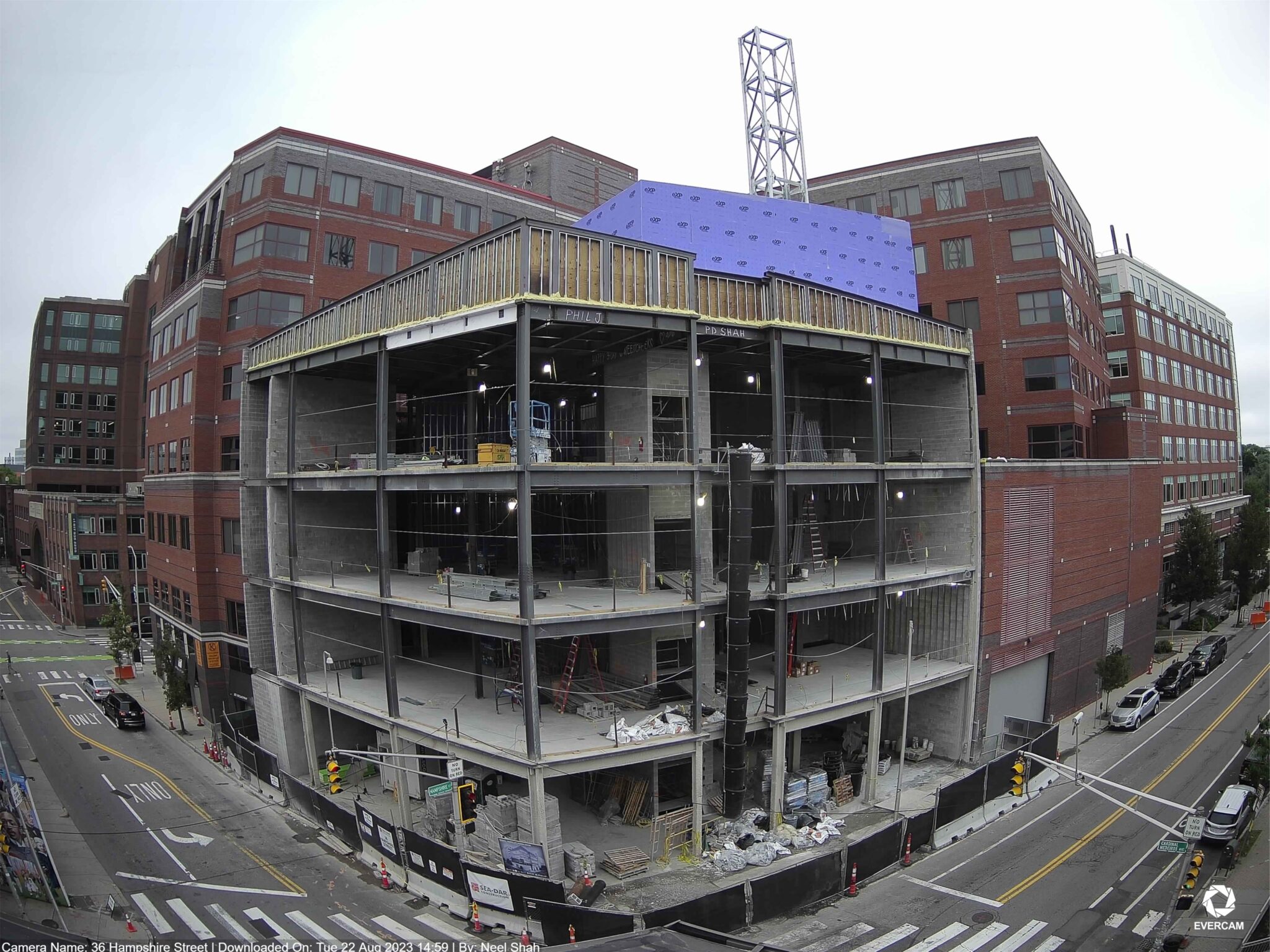 Sea-Dar 36 Hampshire Street-NS-2023-June-26-07-00 - Evercam Download ...