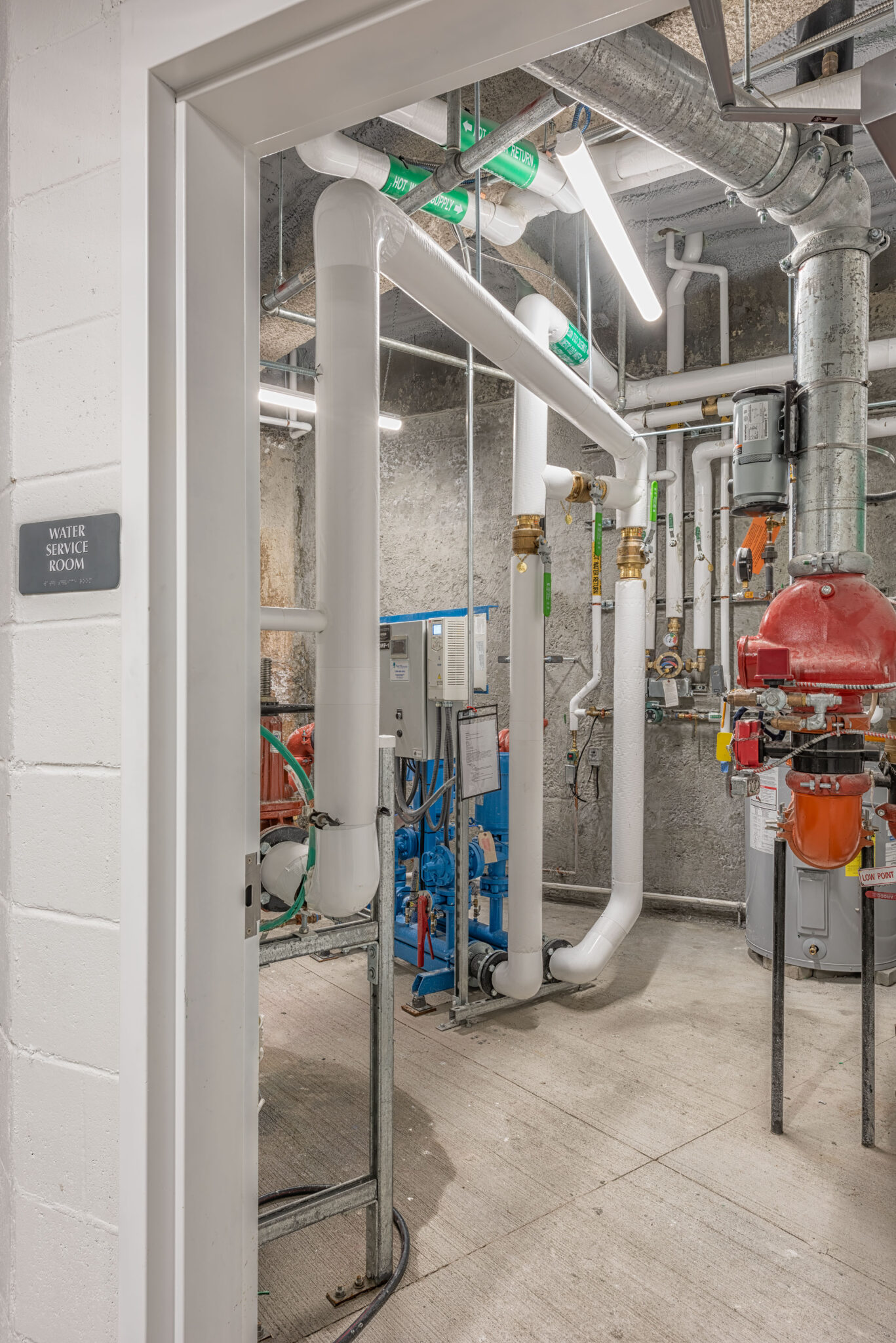 Sea-Dar Kendall Square Life Science Center - Sea-Dar